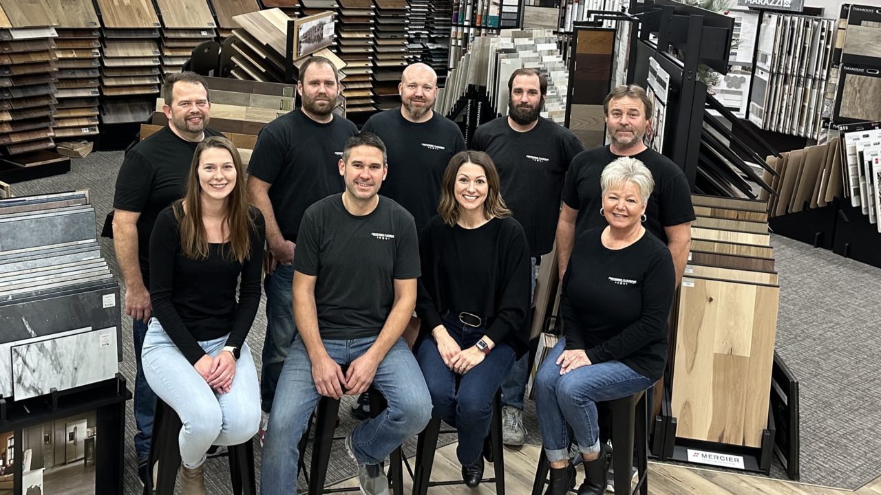 group photo | Preferred Flooring